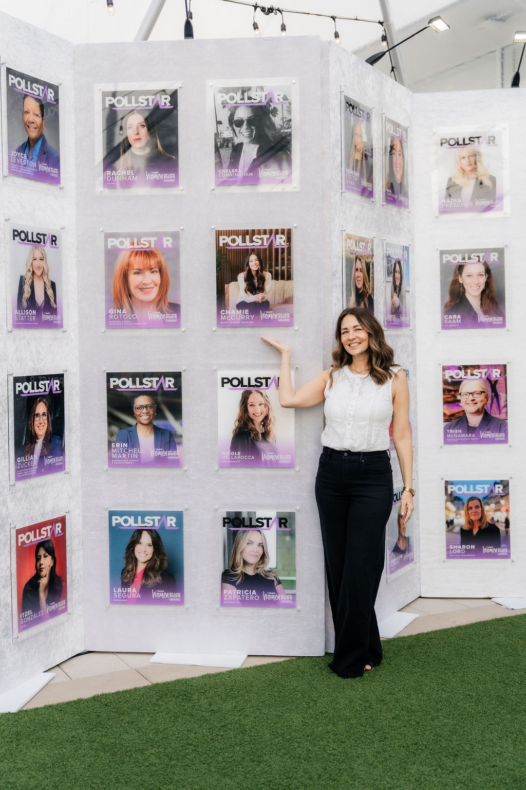 Women Of Live 2025 Reception Photo Gallery - Pollstar News