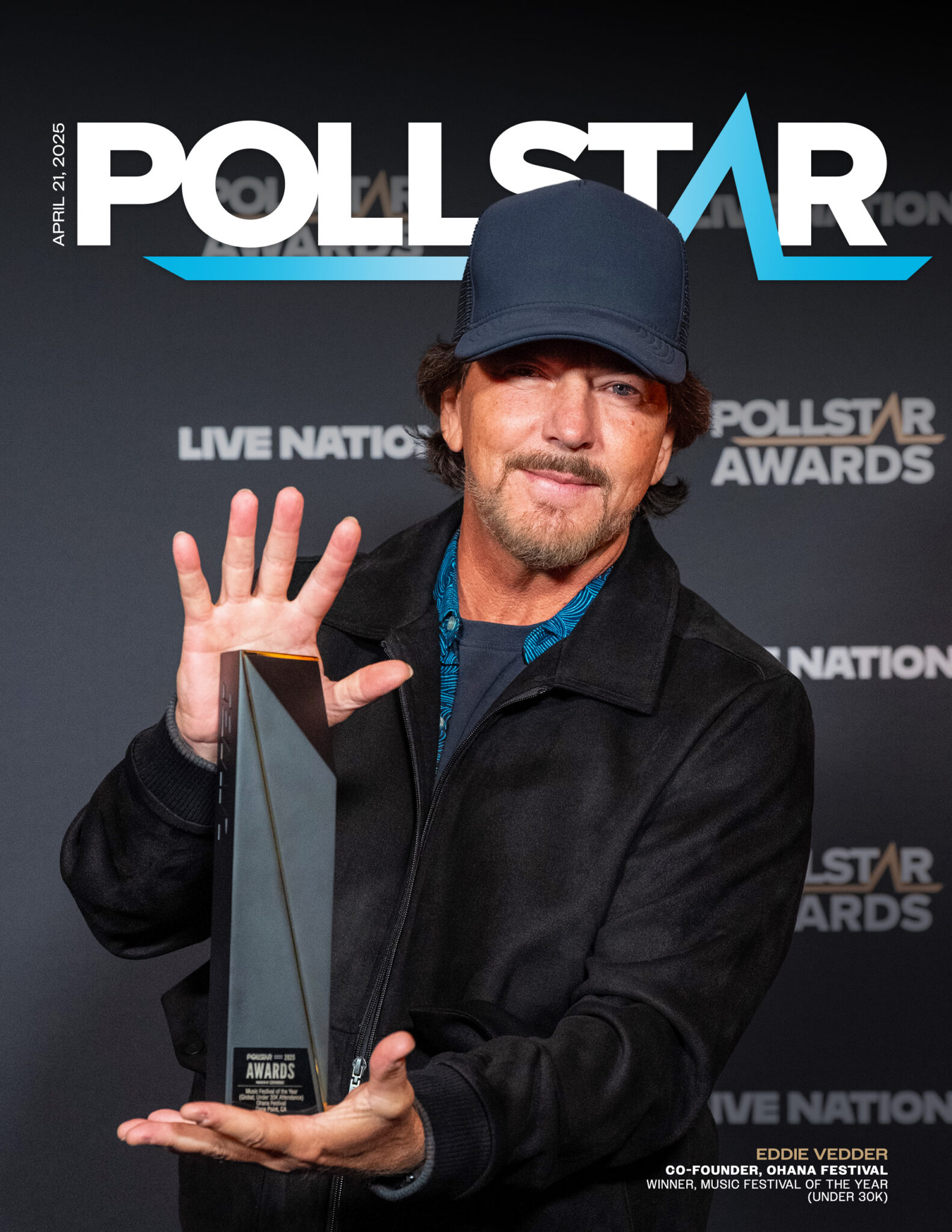 Pollstar Awards 2025: Chappell Roan, Stevie Nicks, Missy Elliott, Jelly Roll, Taylor Swift, Bad ...