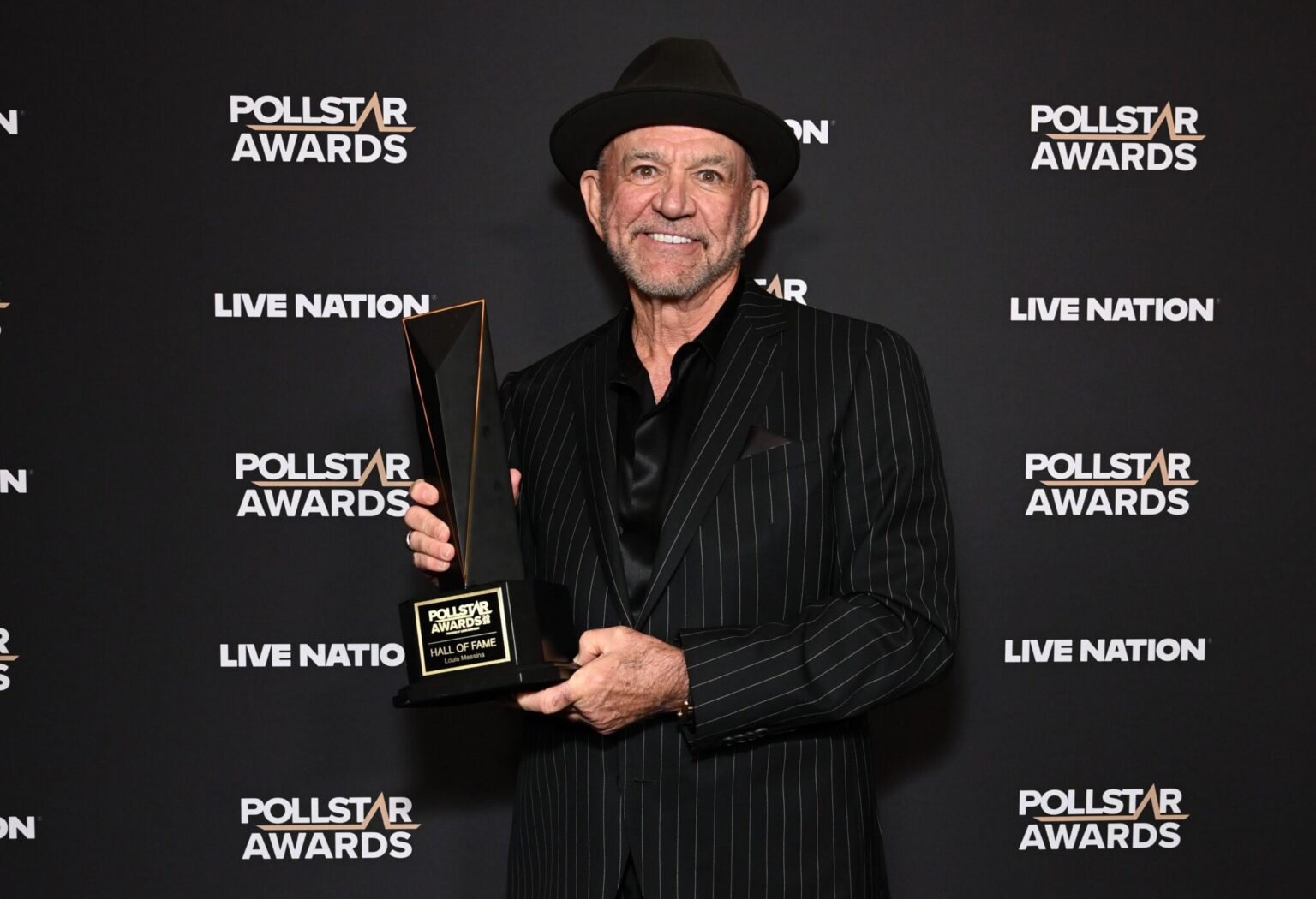 The Best Moments From This Year's Pollstar Awards (Photo Gallery ...