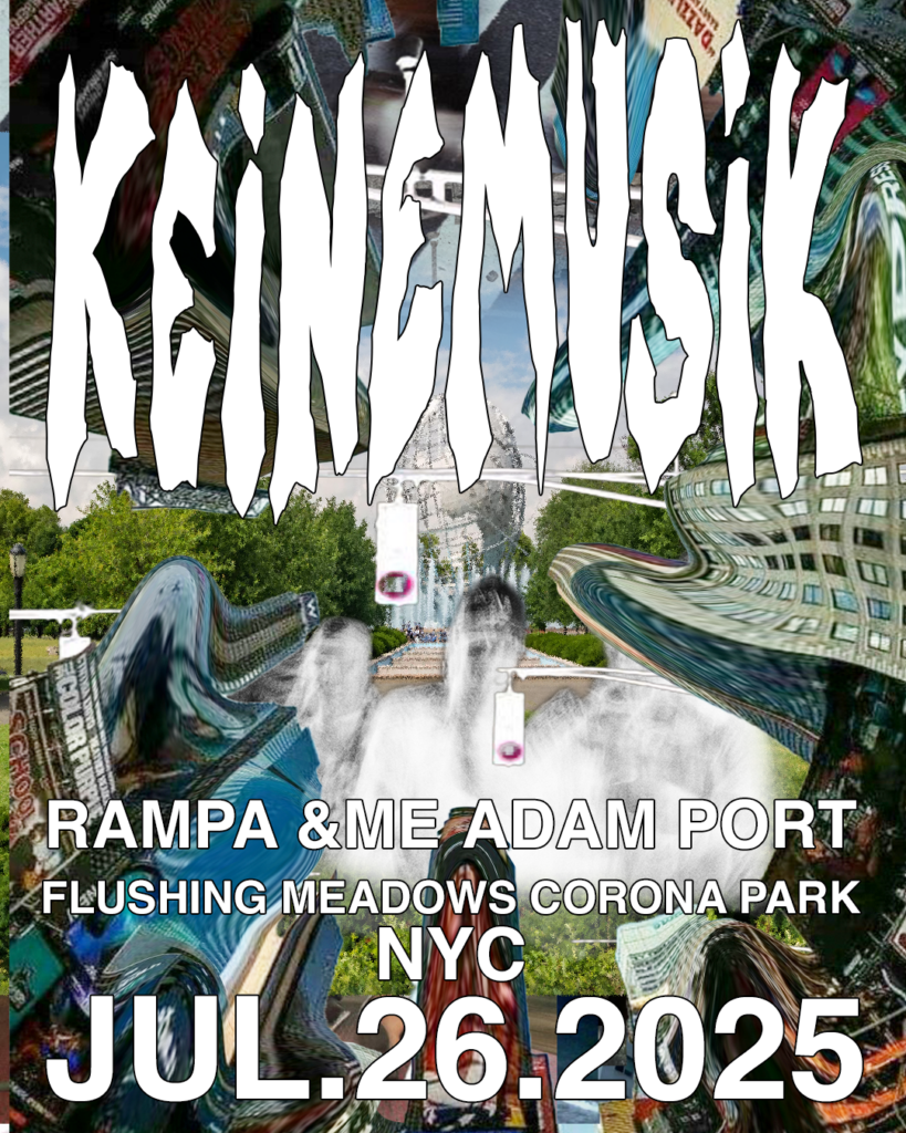 Keinemusic Announces Flushing Meadows Dance Event - Pollstar News