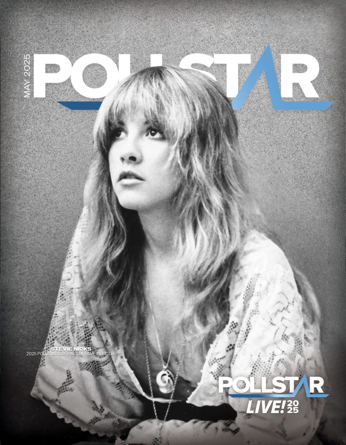 Pollstar Live! 2025 Hub: Stevie Nicks, Jelly Roll & LN's Michael Rapino ...
