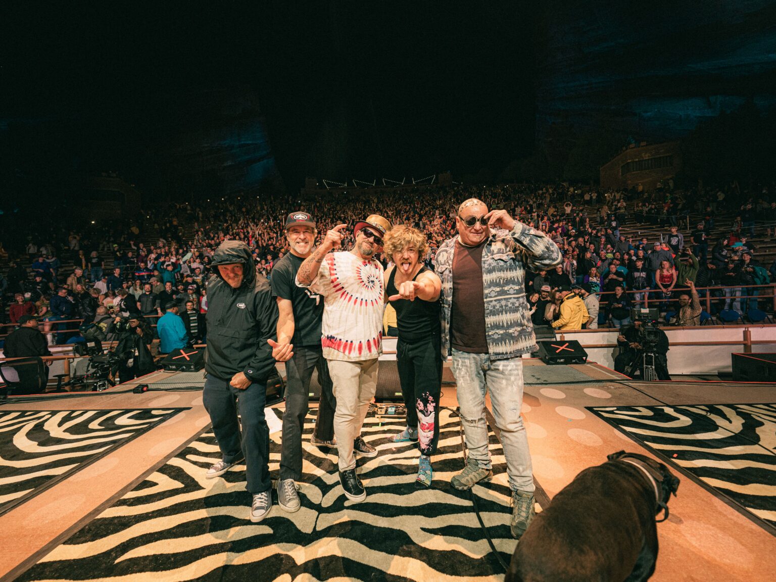 A Sublime Moment: Iconic SoCal Rock Band Sells Out Red Rocks, Building ...