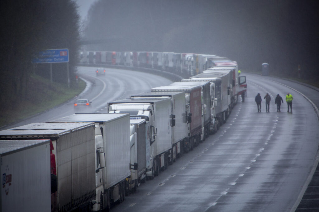 Great Freight: Gearing Up For The Road, Cargo Makes Strides As Live ...