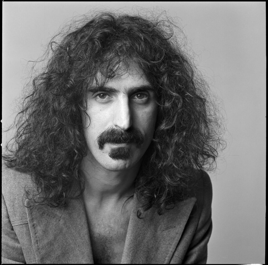 Frank Zappa’s Lost 1974 TV Special, ‘Cheaper Than Cheep’ Surfaces as ...