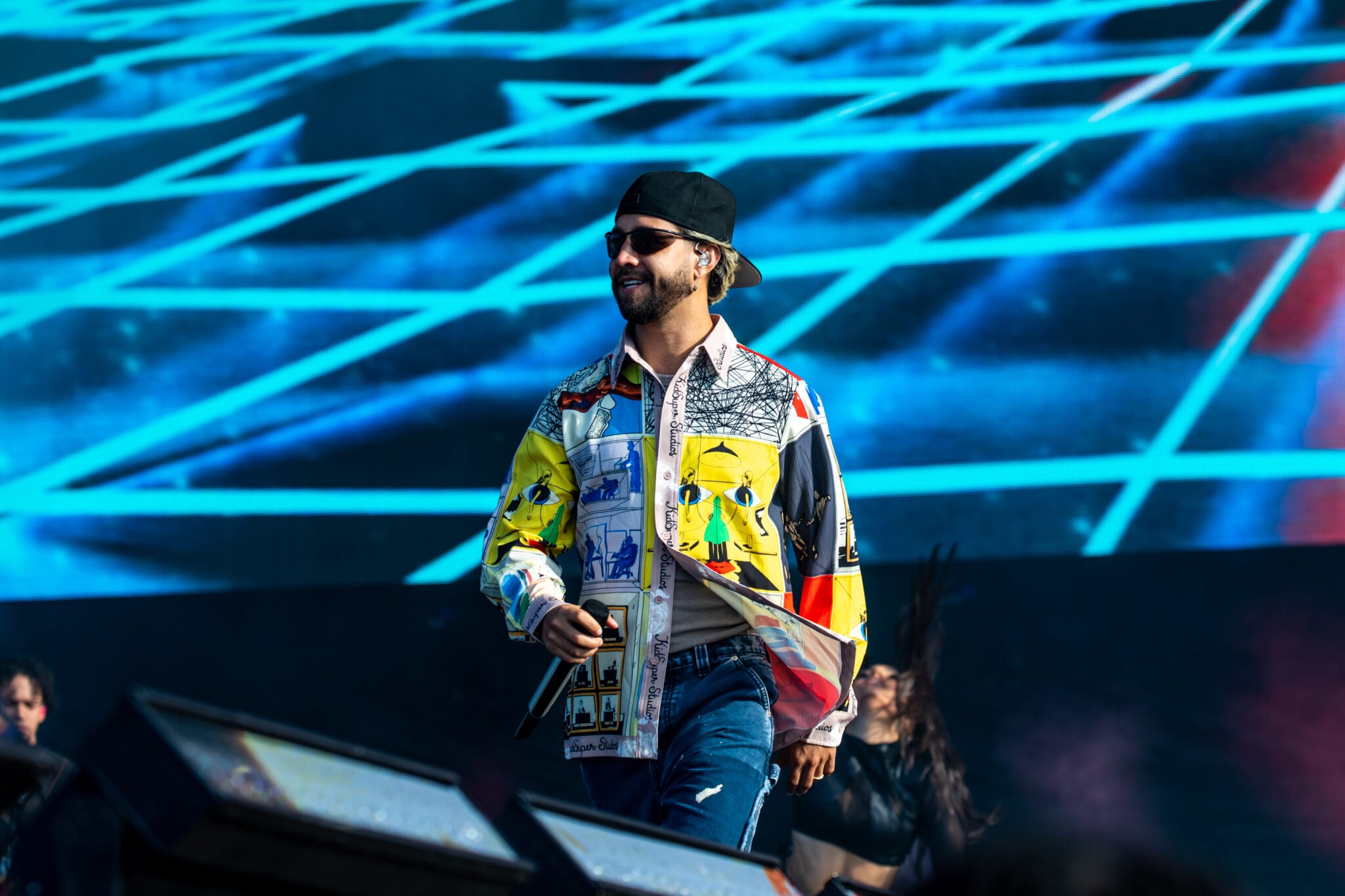 Puerto Rican Star Mora Embarking On Global Tour With Shows In US, LATAM ...