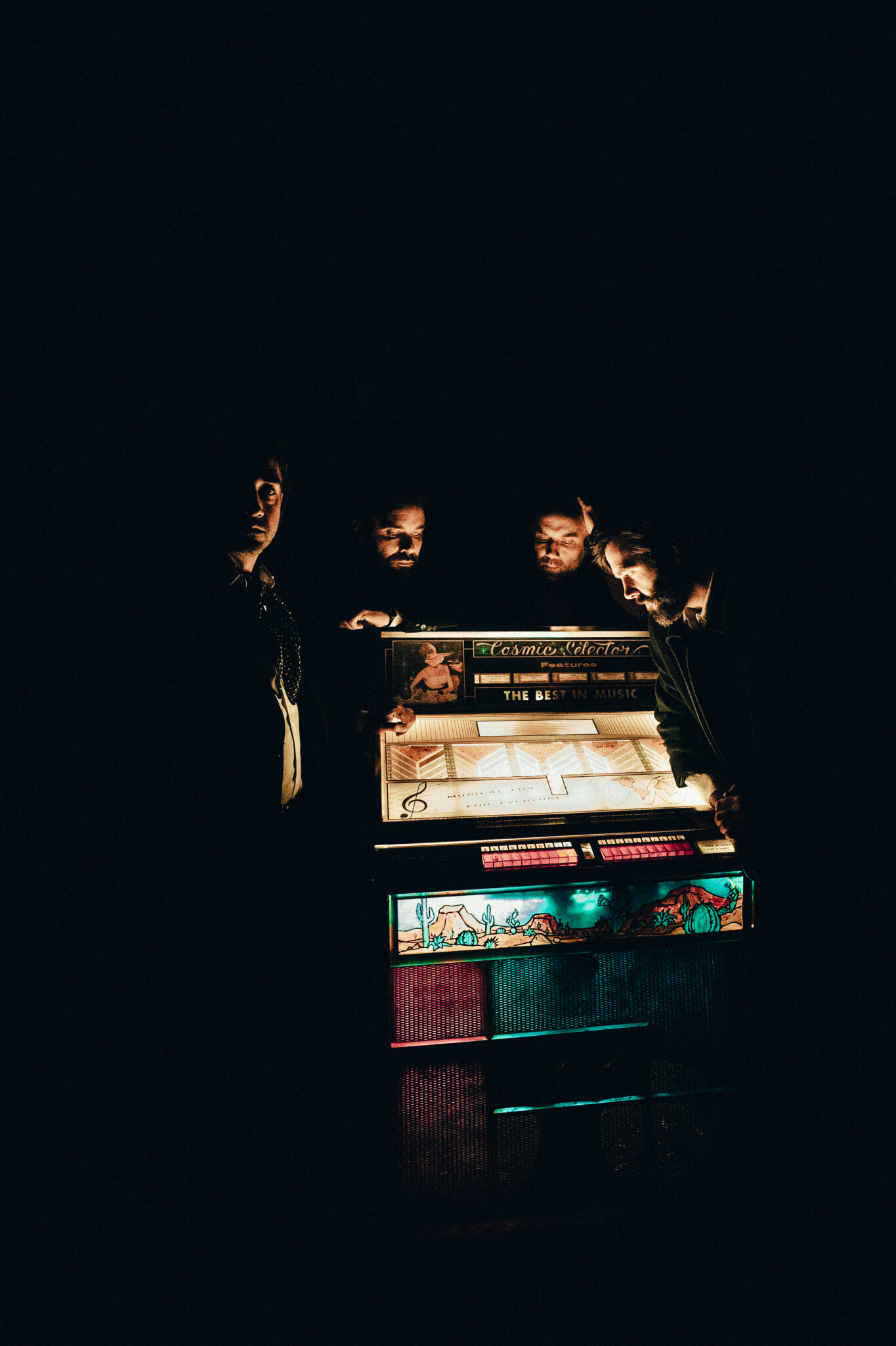 Lord Huron’s ‘Strange Trails’ Lead To Arenas, Kristen Stewart & Far ...