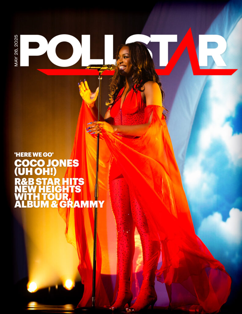 'Here We Go' Coco Jones (Uh Oh!): R&B Star Hits New Heights With Tour ...