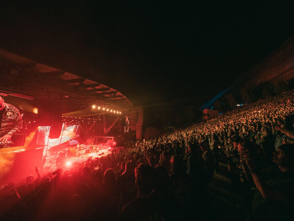 A Sublime Moment: Iconic SoCal Rock Band Sells Out Red Rocks, Building ...