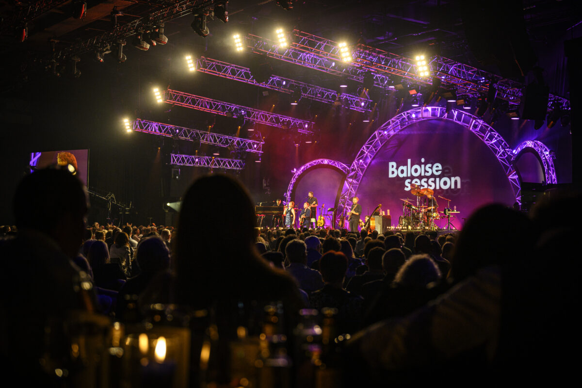 40th Baloise Session Kicks Off In Switzerland With Amy Macdonald, Duran ...