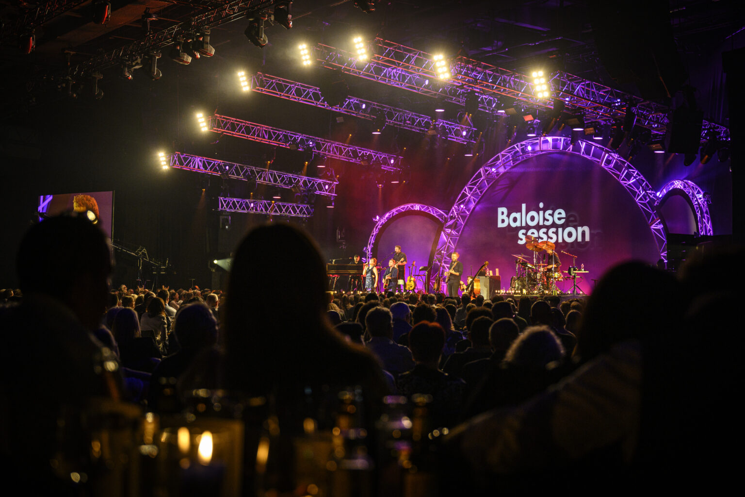 40th Baloise Session Kicks Off In Switzerland With Amy Macdonald, Duran Duran, Jon Batiste ...