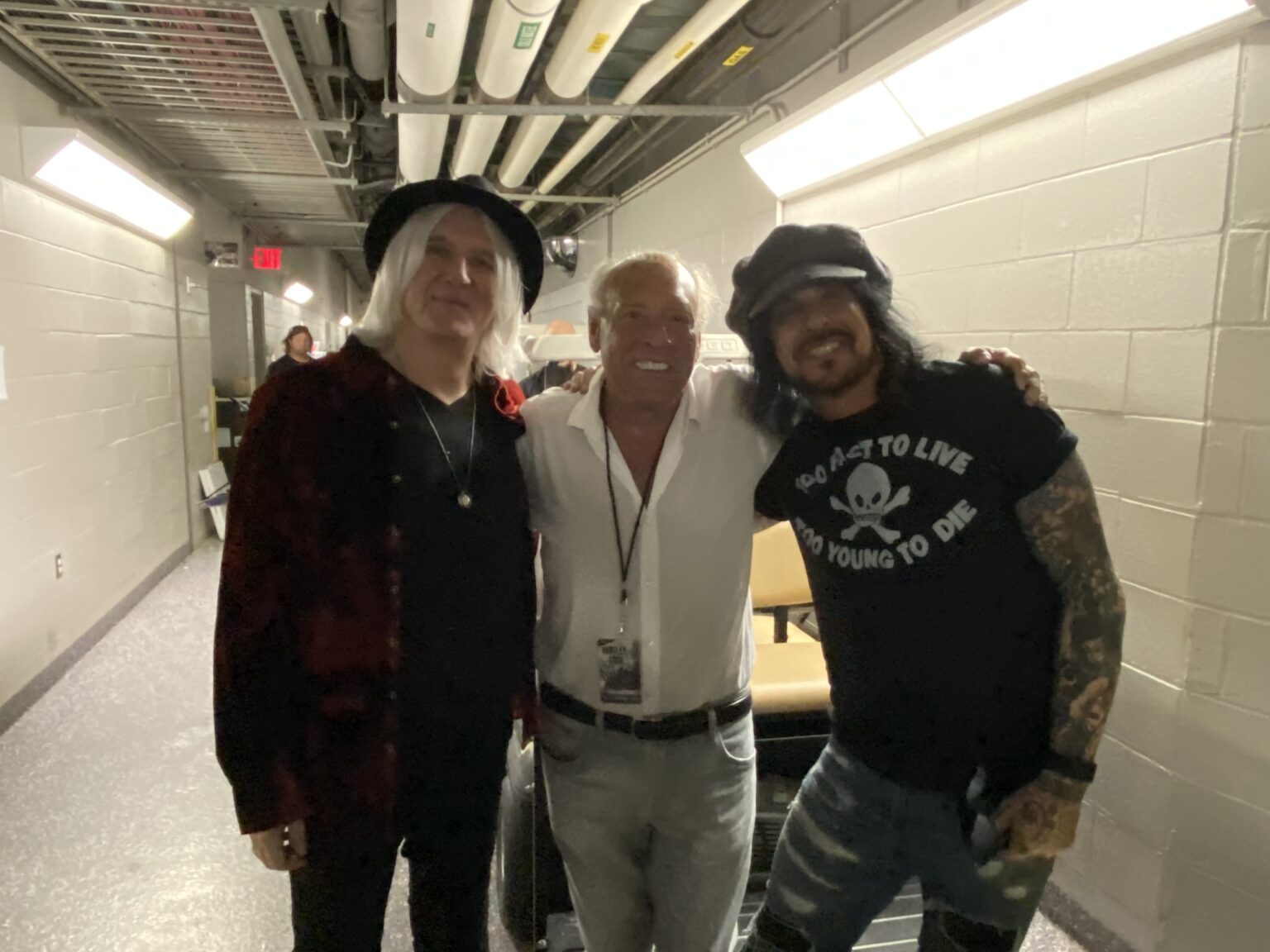 Executive Profile: How Dennis & Jarred Arfa Built IAG Into A Top Independent Agency - Pollstar News