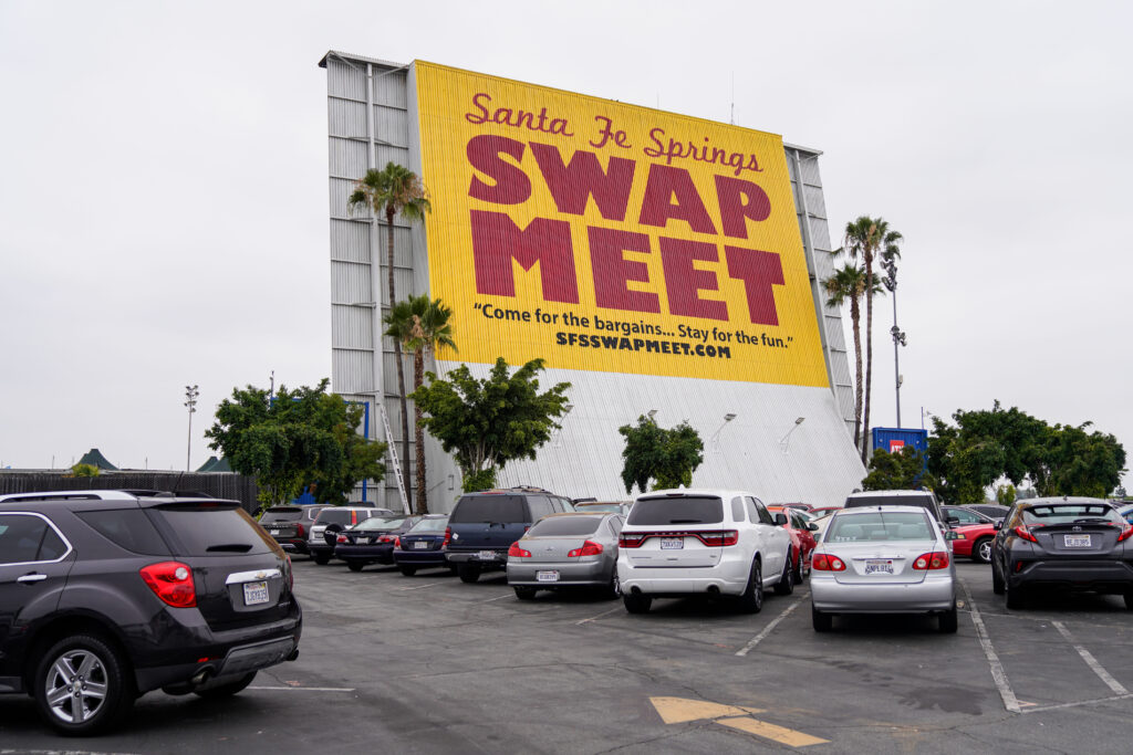 Santa Fe Swap Meet Events