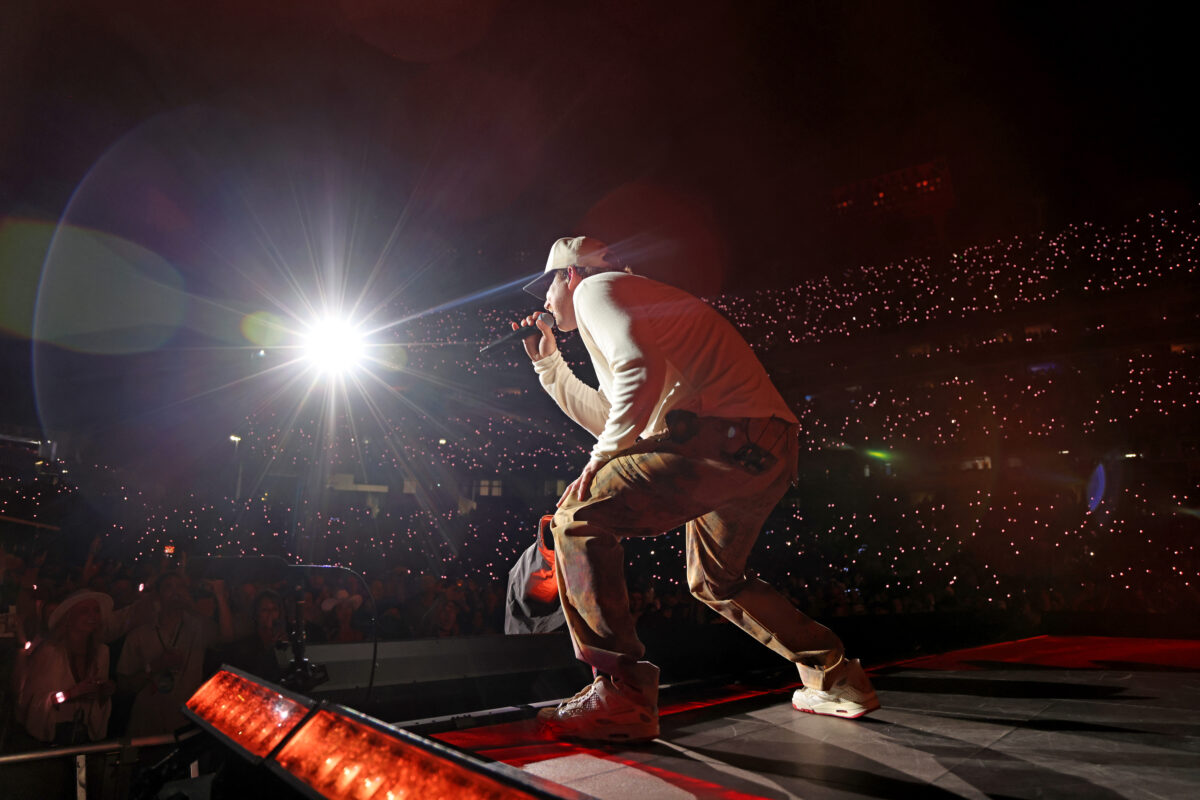 Morgan Wallen's New Stadium Tour Earns Top 10 APX Debut - Pollstar News