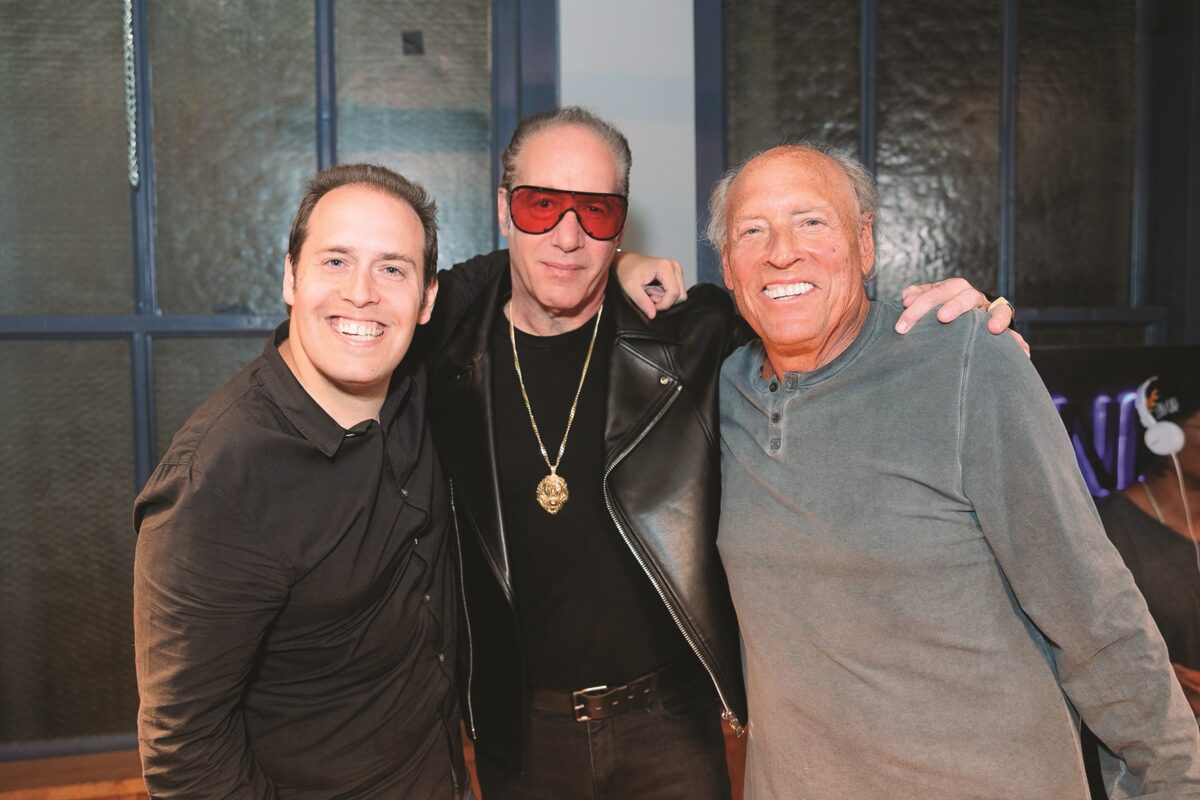 Executive Profile: How Dennis & Jarred Arfa Built IAG Into A Top Independent Agency - Pollstar News