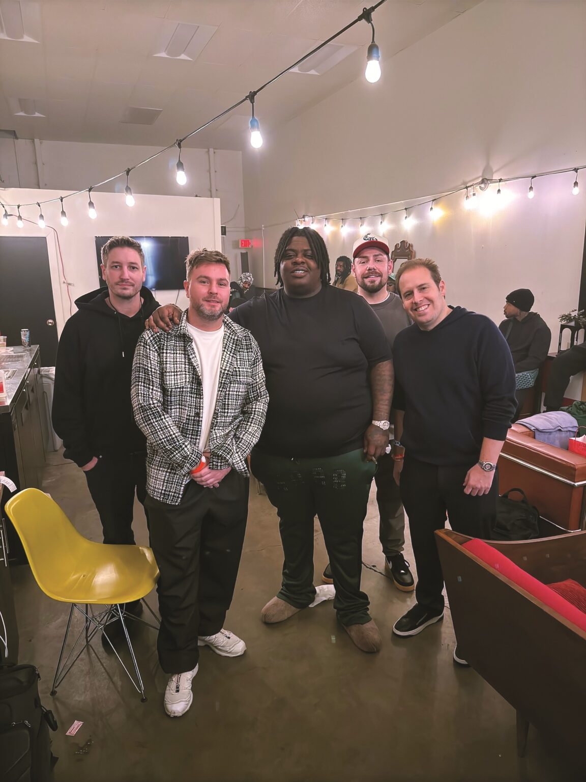 Executive Profile: How Dennis & Jarred Arfa Built IAG Into A Top Independent Agency - Pollstar News