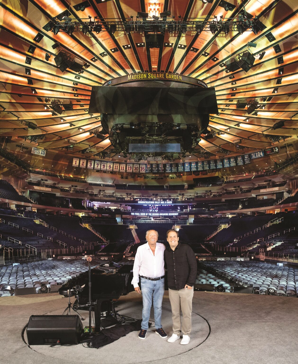 Executive Profile: How Dennis & Jarred Arfa Built IAG Into A Top Independent Agency - Pollstar News