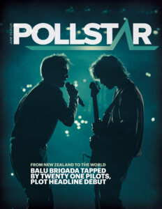 From New Zealand To The World: Balu Brigada Tapped By Twenty One Pilots ...