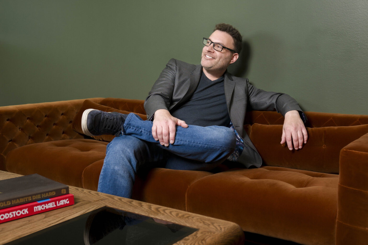 2025 Impact 50 Honoree: Seth Shomes - Pollstar News