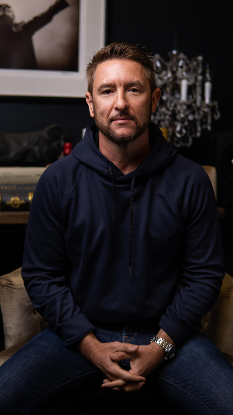 2025 Impact 50 Honoree: Danny Wimmer - Pollstar News