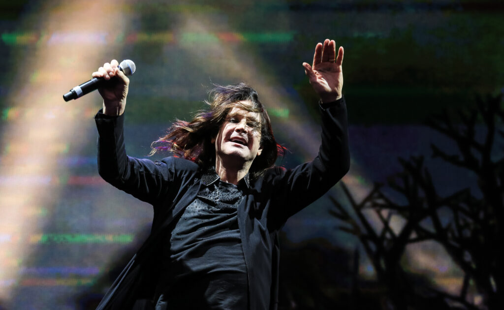 By The Numbers: Boxoffice Highlights From Ozzy Osbourne's Multiple ...