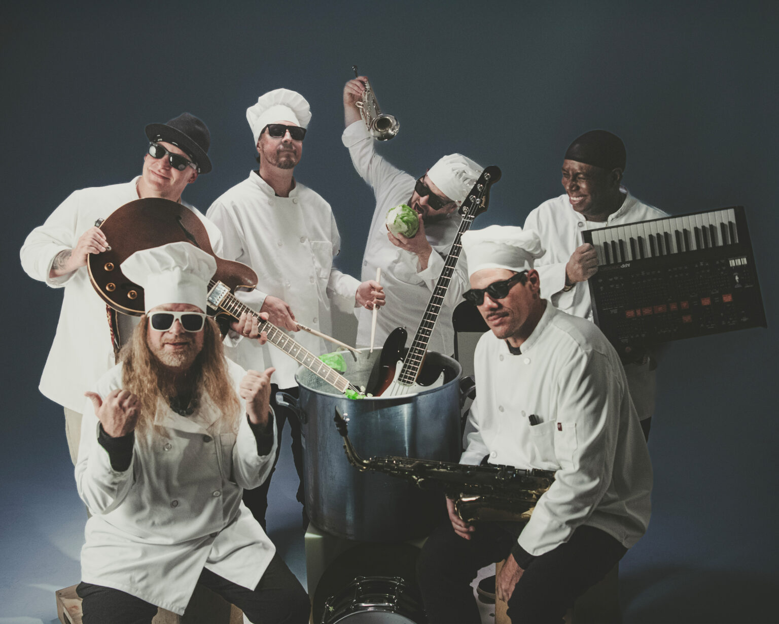 New Lettuce Album Announced, 'Cook World Tour' Extended With East Coast ...