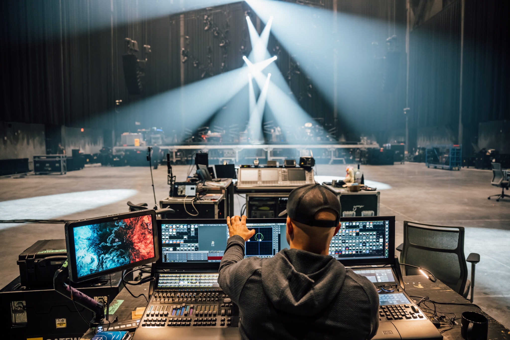 A New Gateway To Your Tour Rehearsal: Gateway Studios Opens New Campus ...