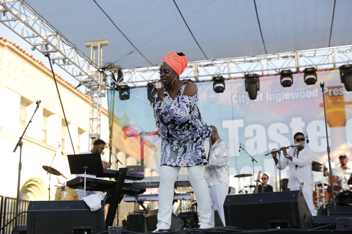 GoFundMe Launched For Detained Loose Ends Singer Jane Eugene - Pollstar ...