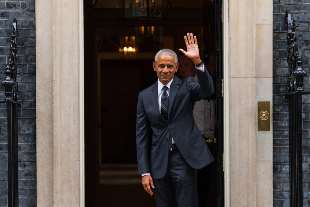 Barack Obama To Speak At The O2 London, 3Arena Dublin - Pollstar News