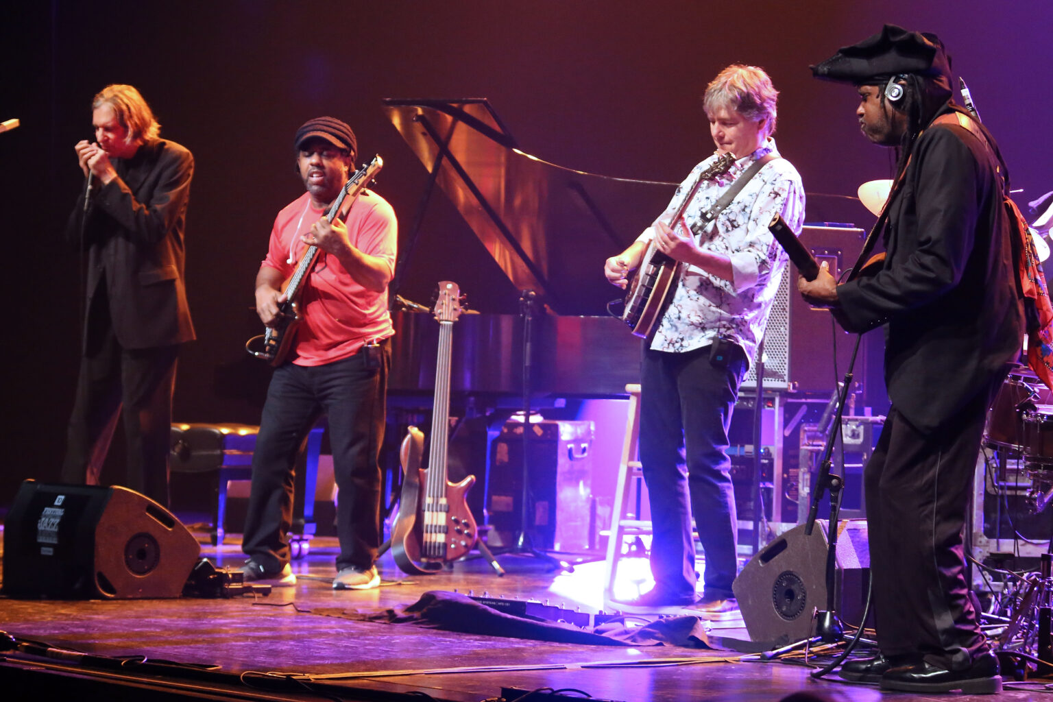 Béla Fleck & The Flecktones To Reunite For Holiday Tour - Pollstar News