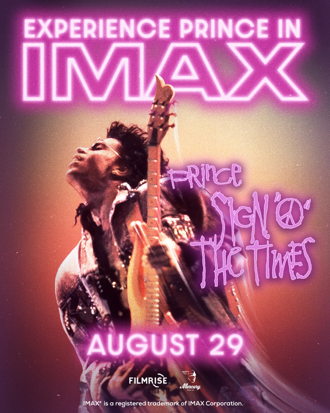 IMAX, Mercury Studios And Filmrise Partner For Exclusive Release Of ...