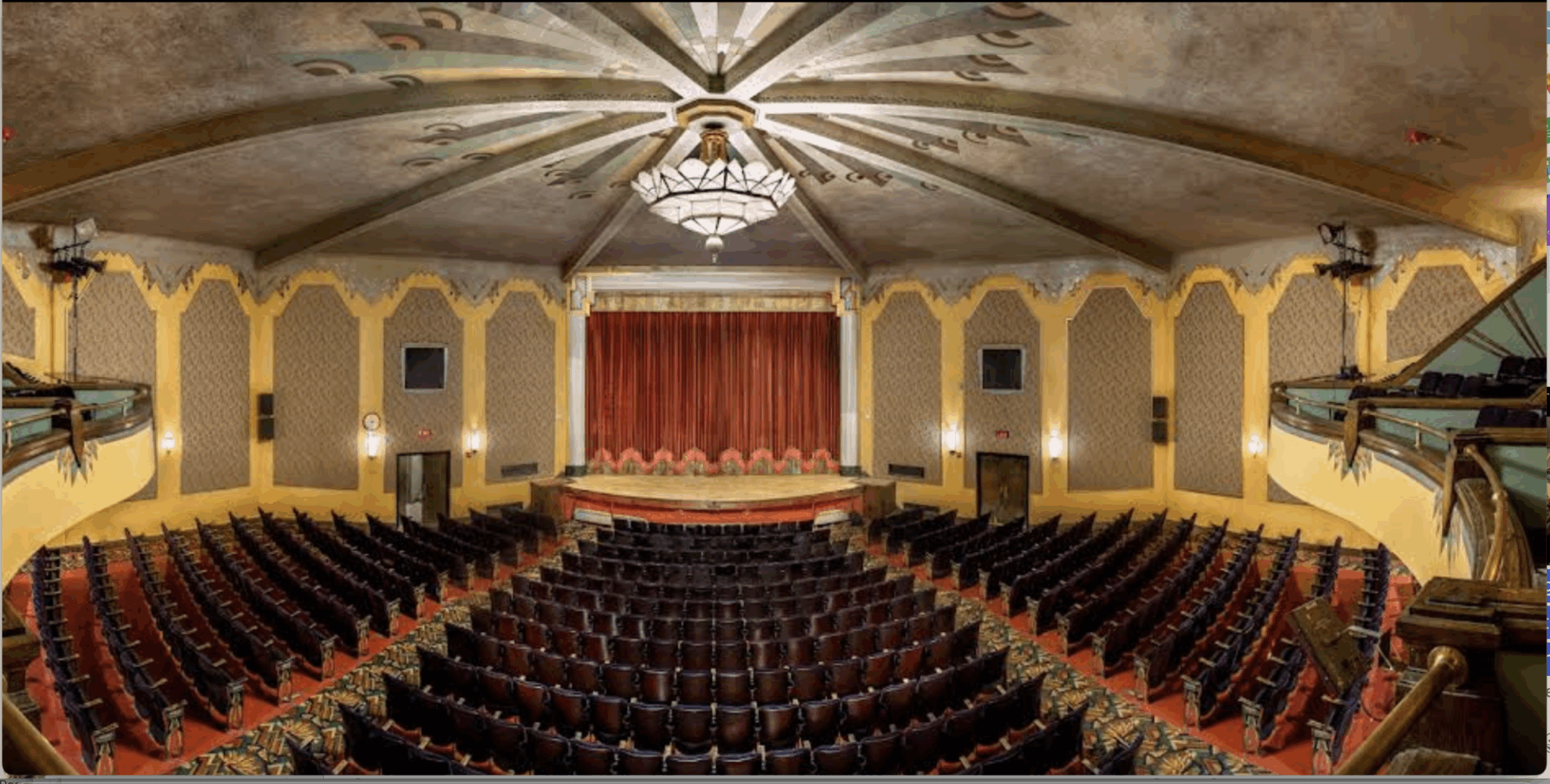 Bar Harbor's 1932 Criterion Theatre Reopens With Non-Profit Ownership ...