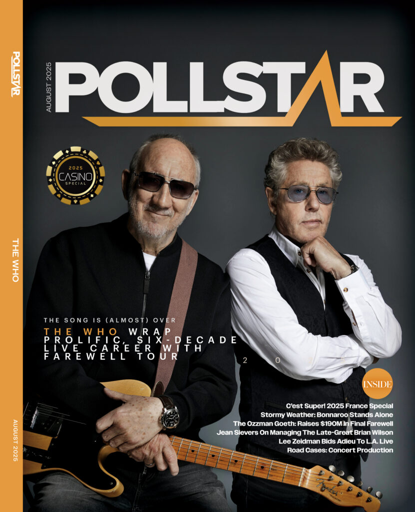 The Who Wrap Prolific, Six-Decade Live Career With Farewell Tour ...