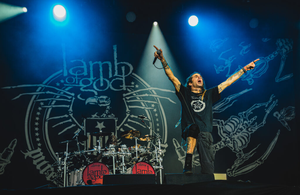 Weekly Signings: Lamb Of God & Mustard At Wasserman Music, Joshua ...