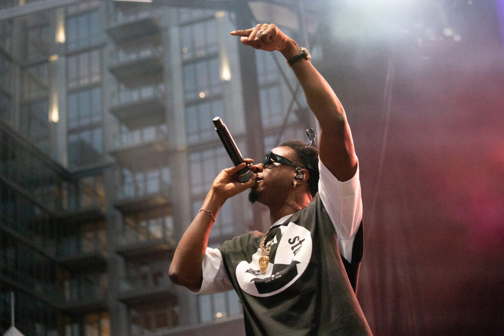Joey Bada$$ Announces ‘Dark Aura Tour’ - Pollstar News