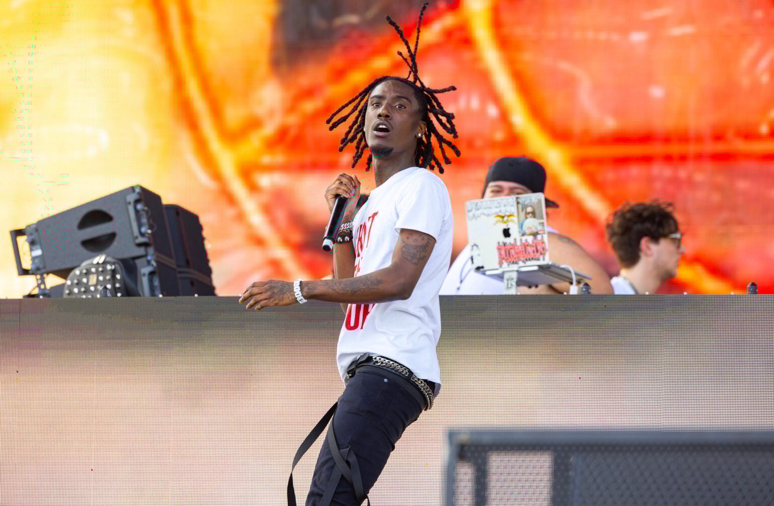 OsamaSon Bringing 'Psykotic Tour' To North American Theaters This Fall ...