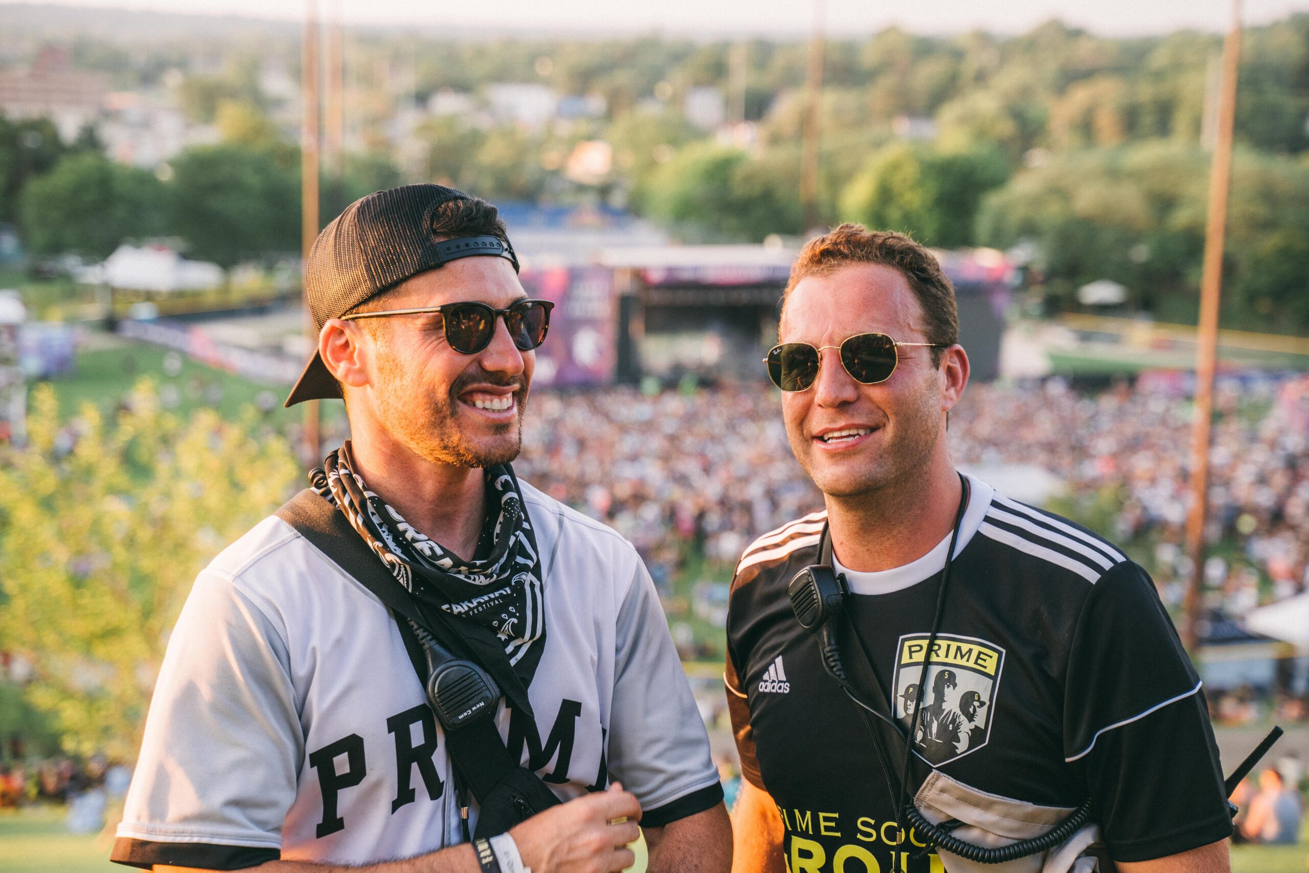 Executive Profile: Breakaway's Adam Lynn and Zach Ruben Graduate From ...