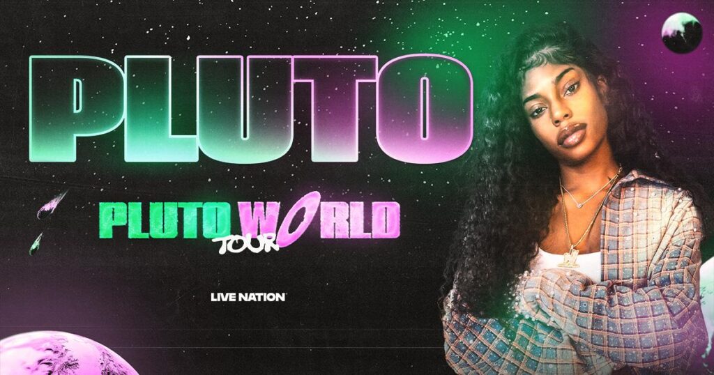 Atlanta Rapper PLUTO Announces US Tour - Pollstar News