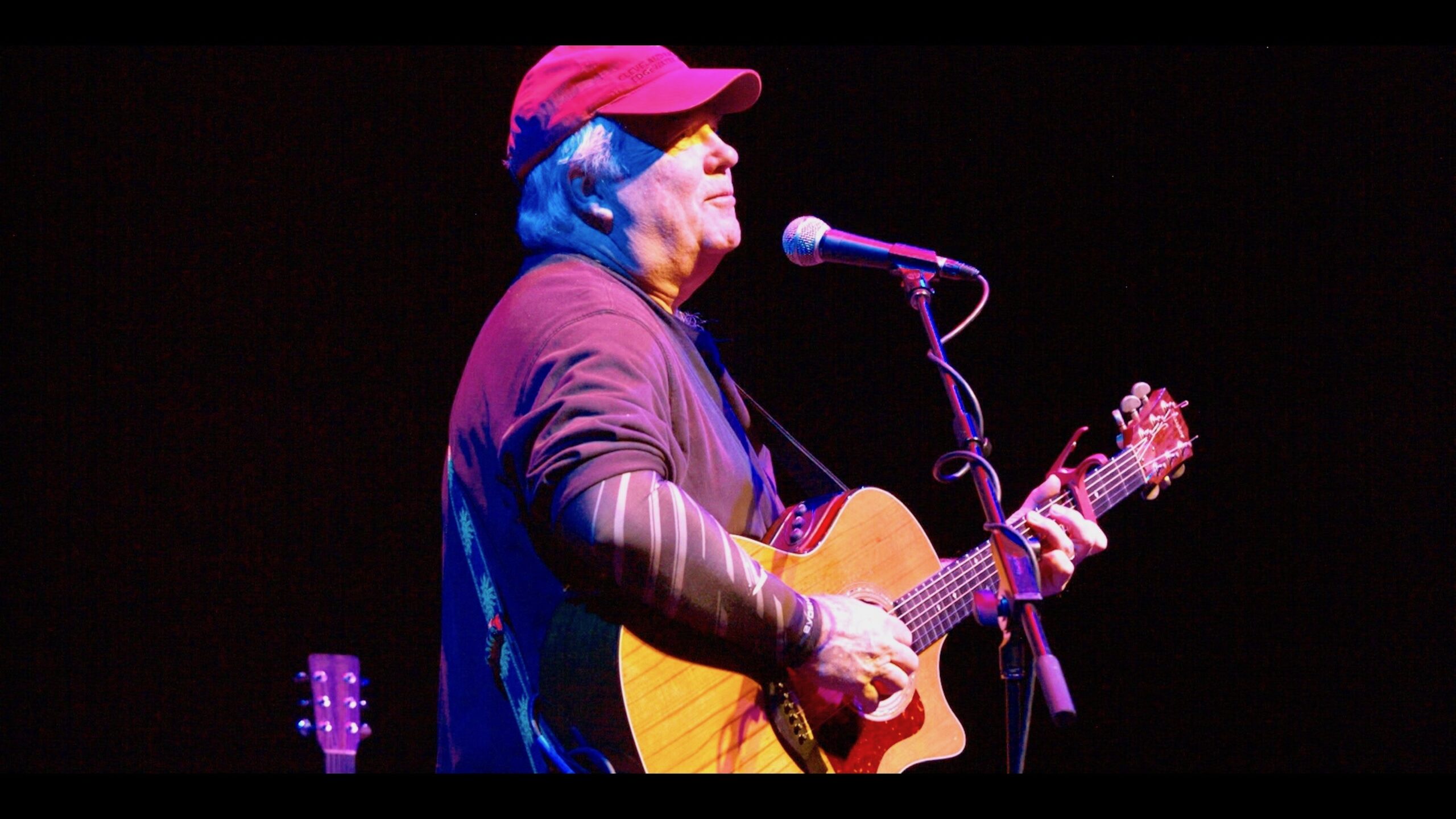 'The Bob Dylan of Northern Ohio' Alex Bevan Gets His Due - Pollstar News