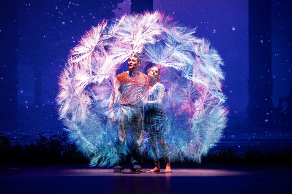 Alizé: First European Cirque du Soleil Residency Sells 80,000-Plus ...