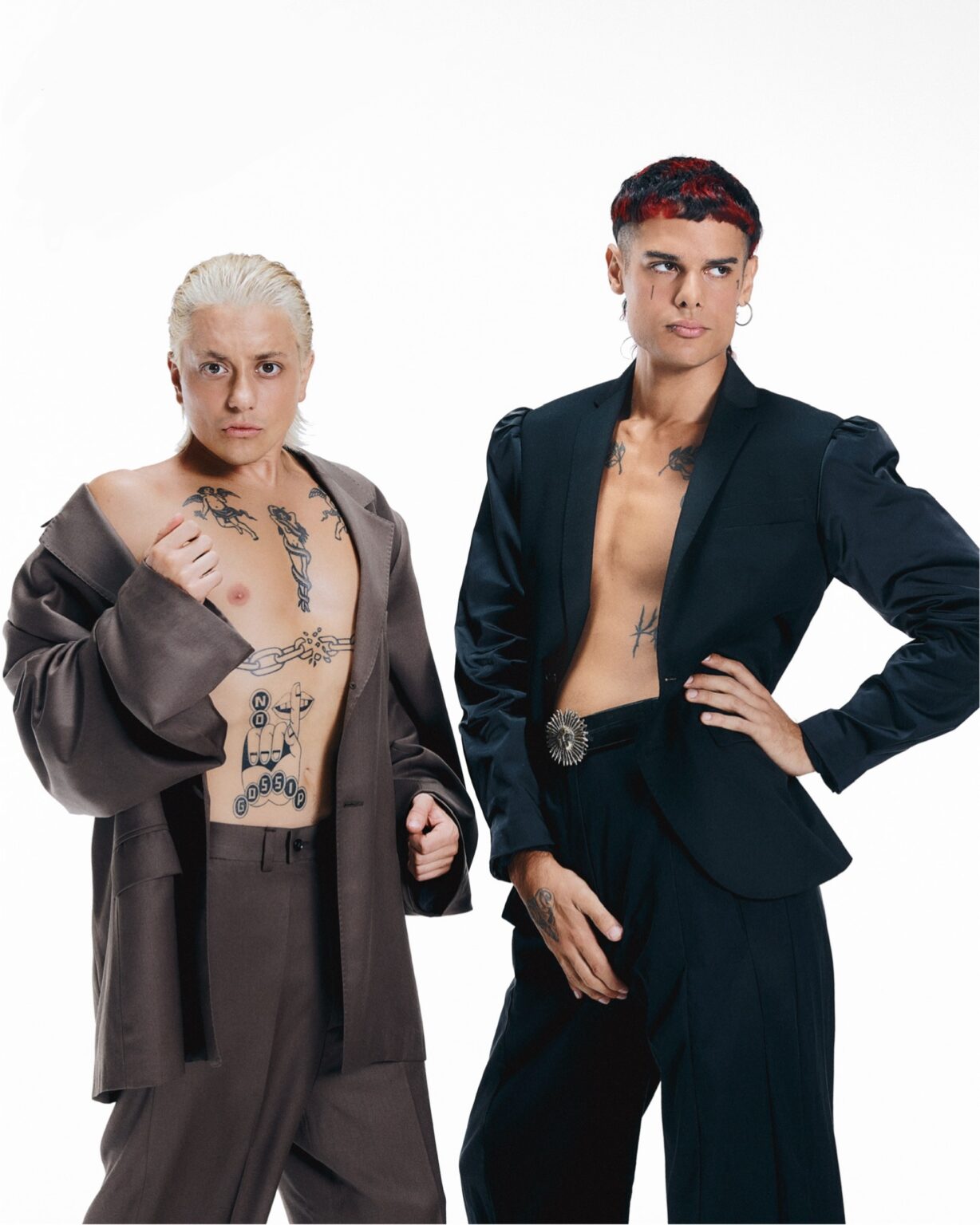 United Talent Agency Signs CA7RIEL & Paco Amoroso - Pollstar News