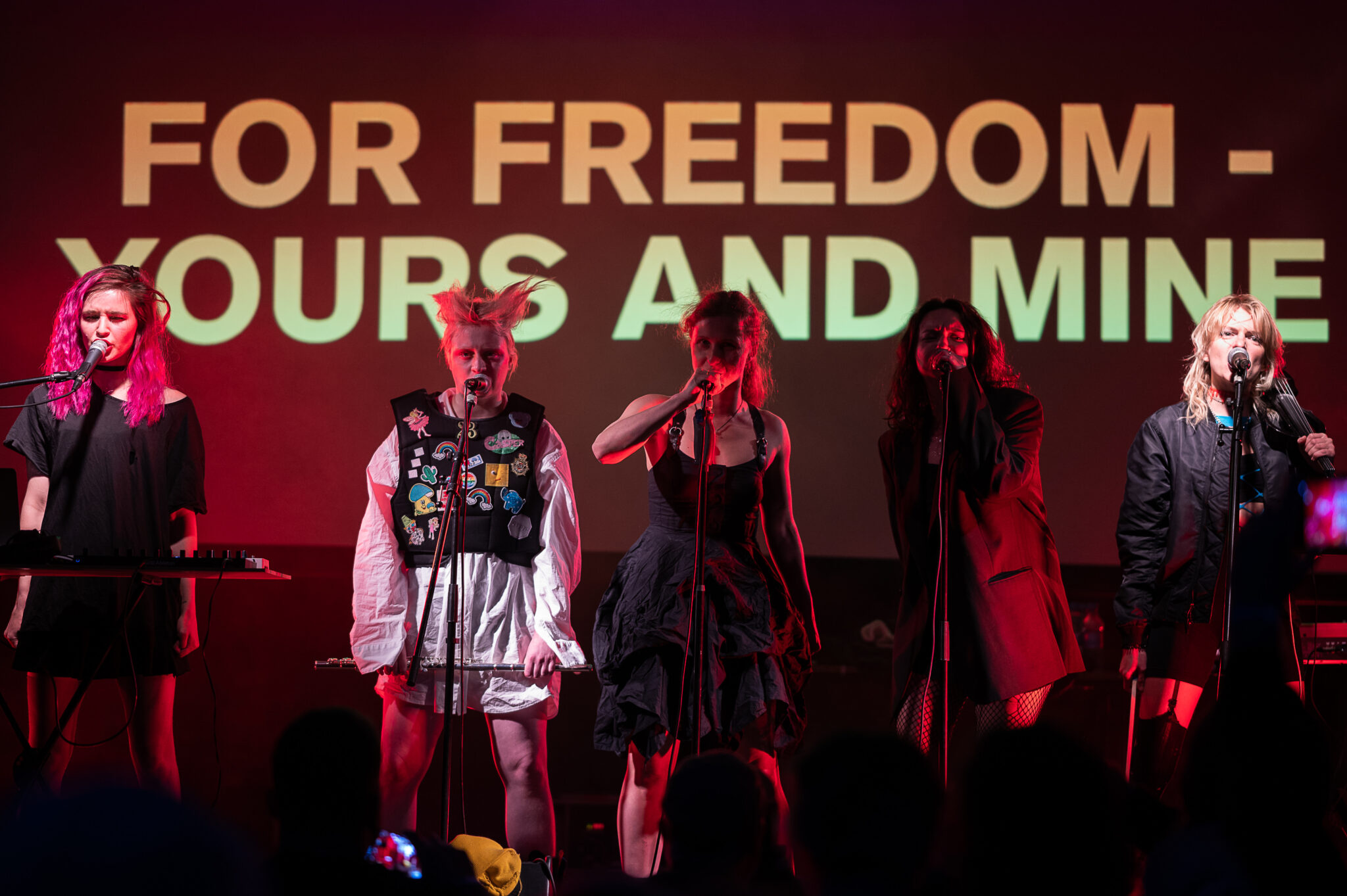 'It Sounds Like A Joke': Pussy Riot Members Sentenced To Prison In ...