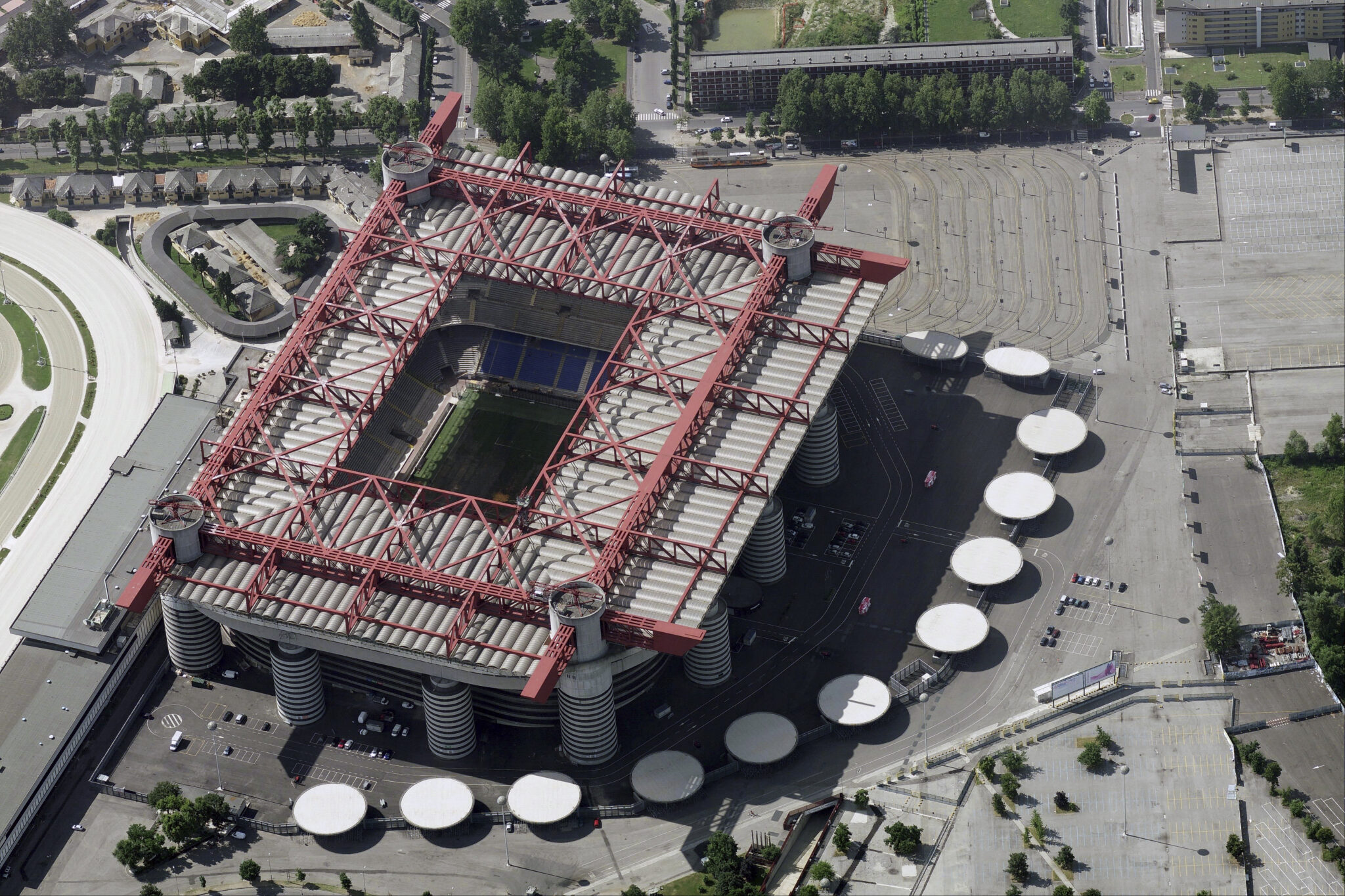 Italy: Foster + Partners & Manica To Design New Milan Stadium ...