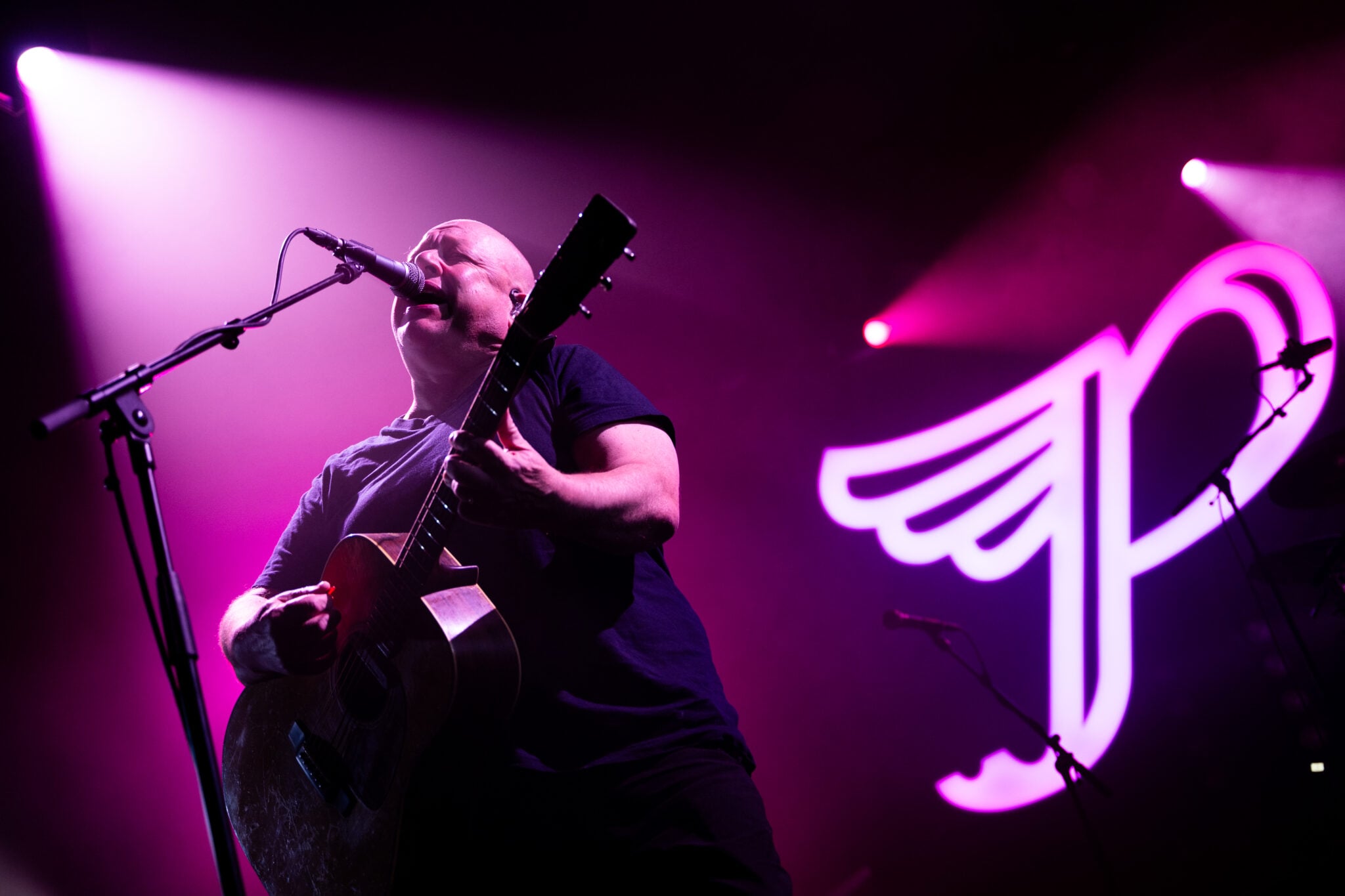 Pixies Announce First Leg Of 40th Anniversary World Tour 2026 ...