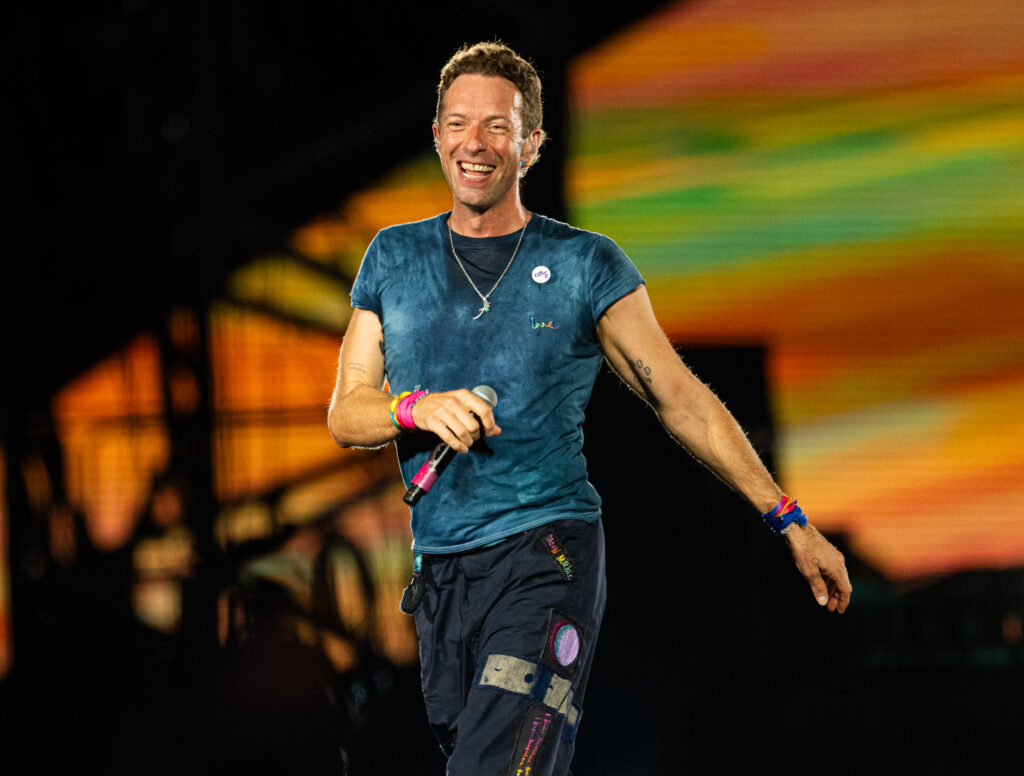 Coldplay's 'Music Of The Spheres World Tour' To Increase All-Time ...