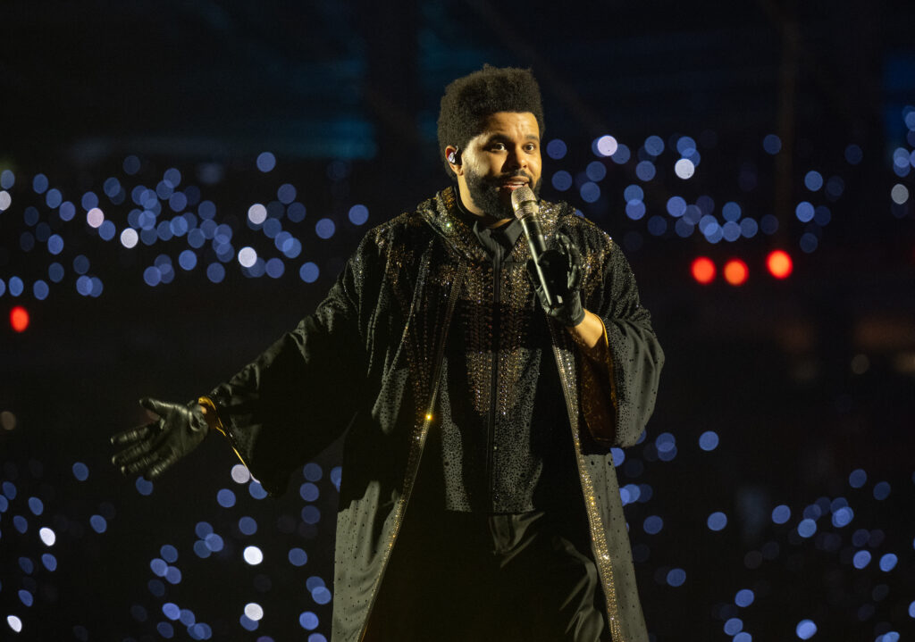 The Weeknd Adds UK/Euro Dates To 'After Hours Til Dawn Stadium Tour ...