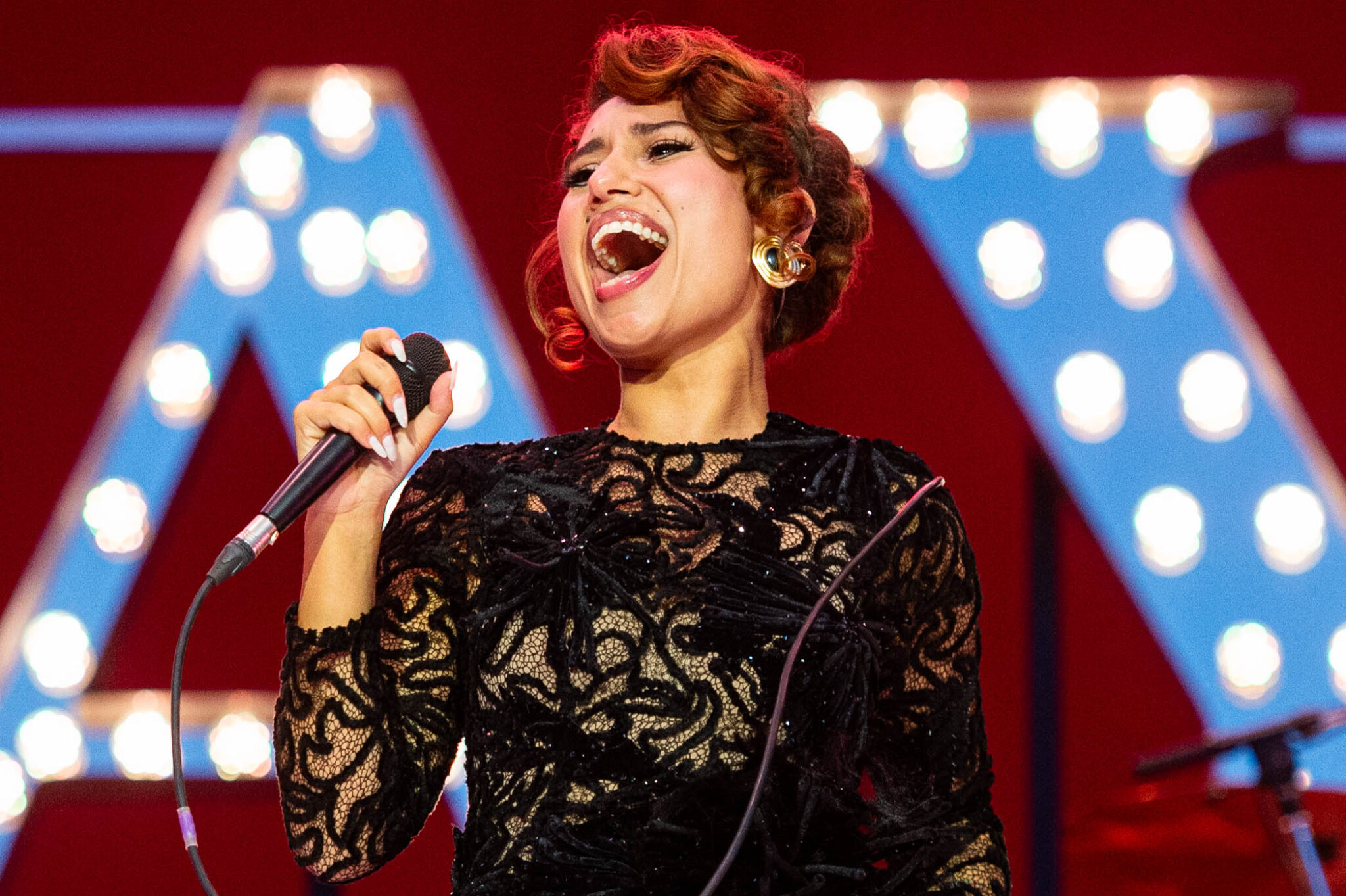 RAYE Announces "This Tour May Contain New Music" 2026 - Pollstar News