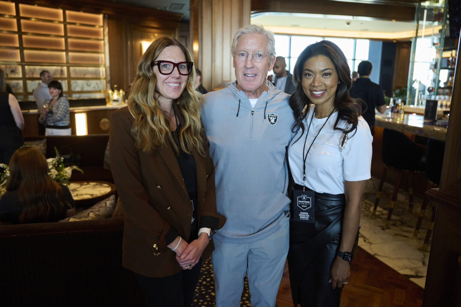 2025 VenuesNow All-Star Cover Honoree: Sandra Douglass Morgan Steers ...