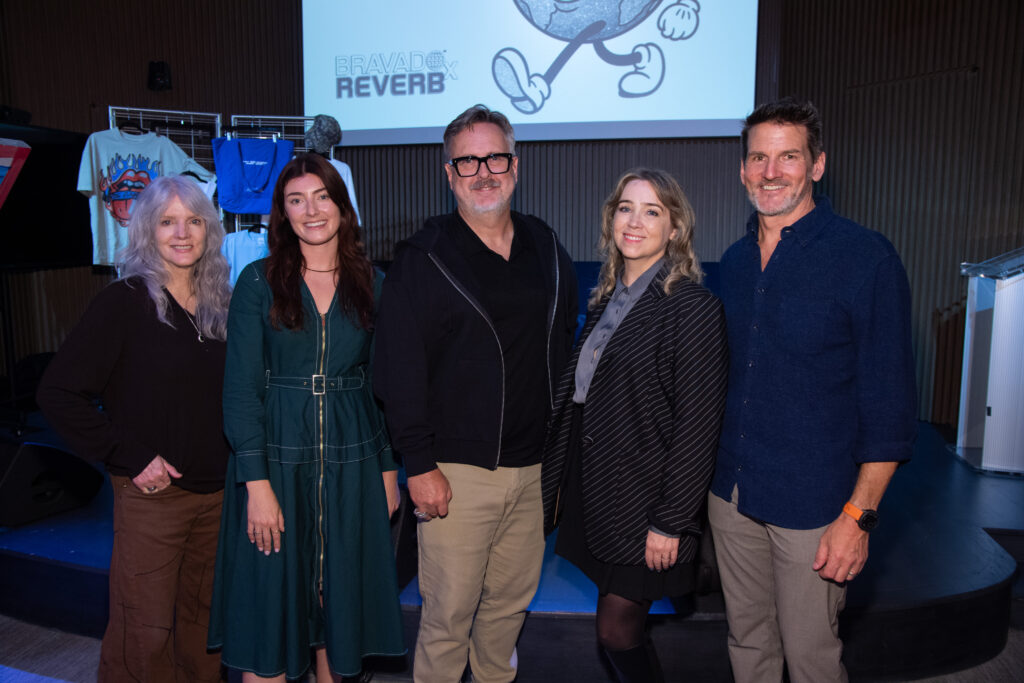 Bravado And REVERB Announce Multi-Year Partnership Centered Around ...