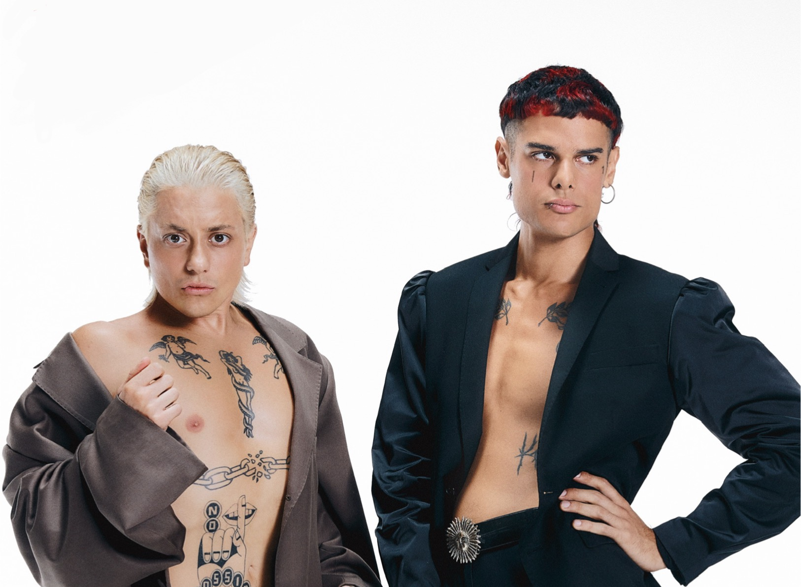 United Talent Agency Signs CA7RIEL & Paco Amoroso - Pollstar News