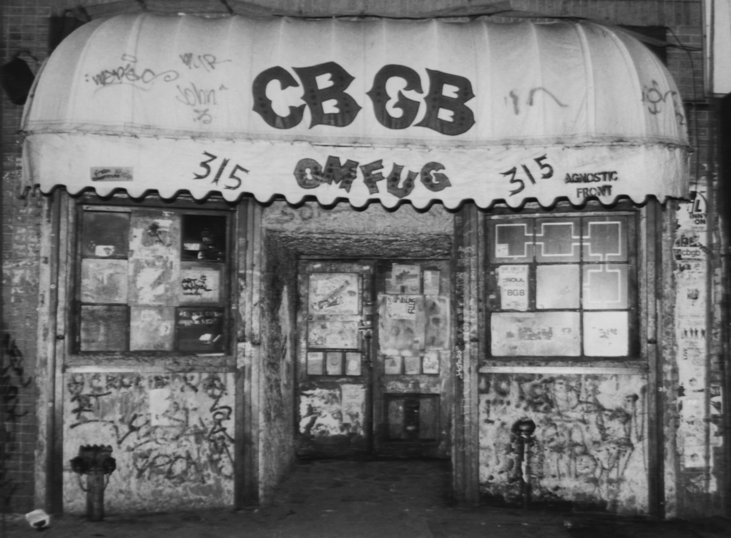 CBGB Appoints Global Merchandising Services As Worldwide Licensing ...